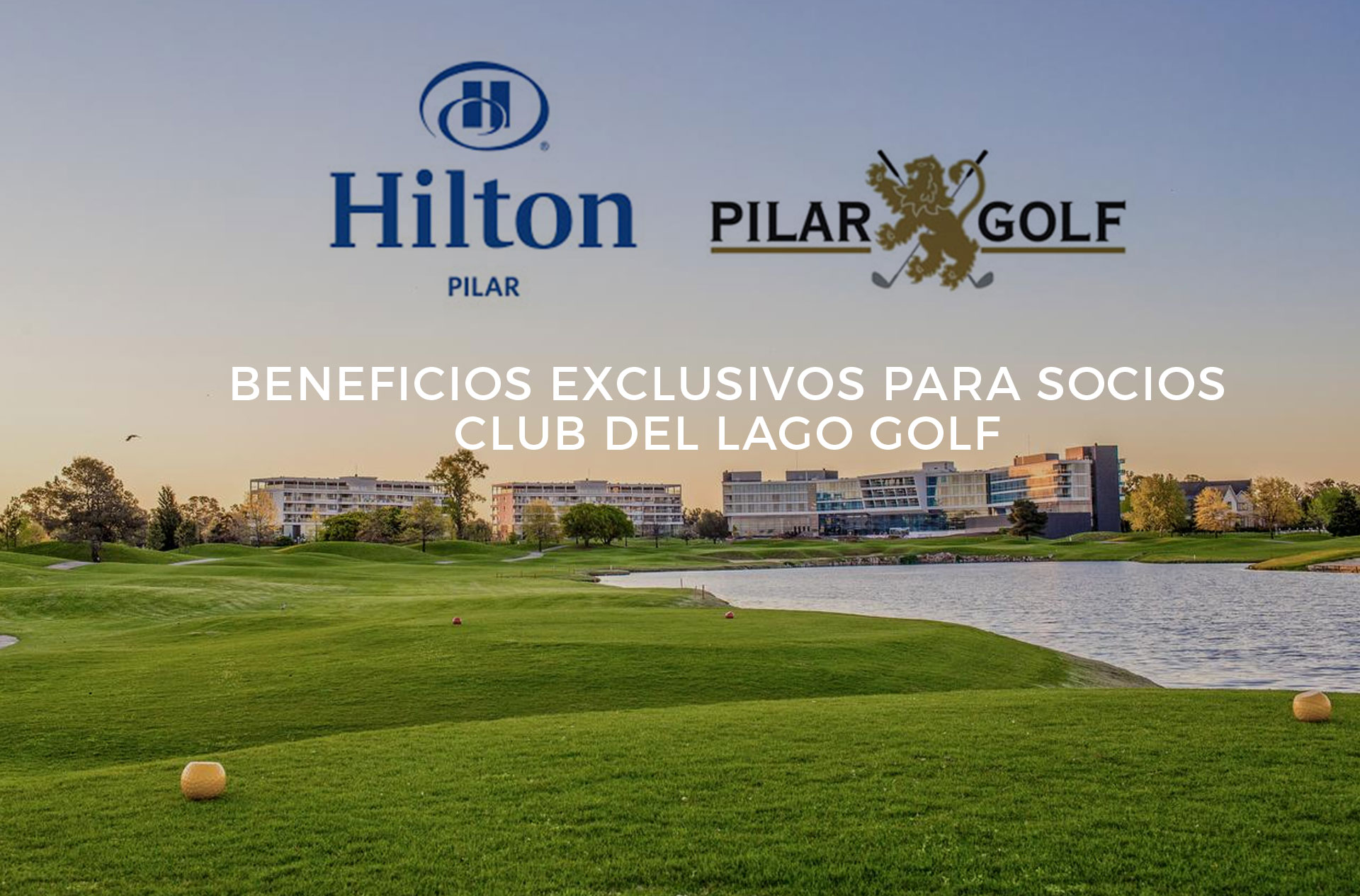 Inicio - Club de Golf